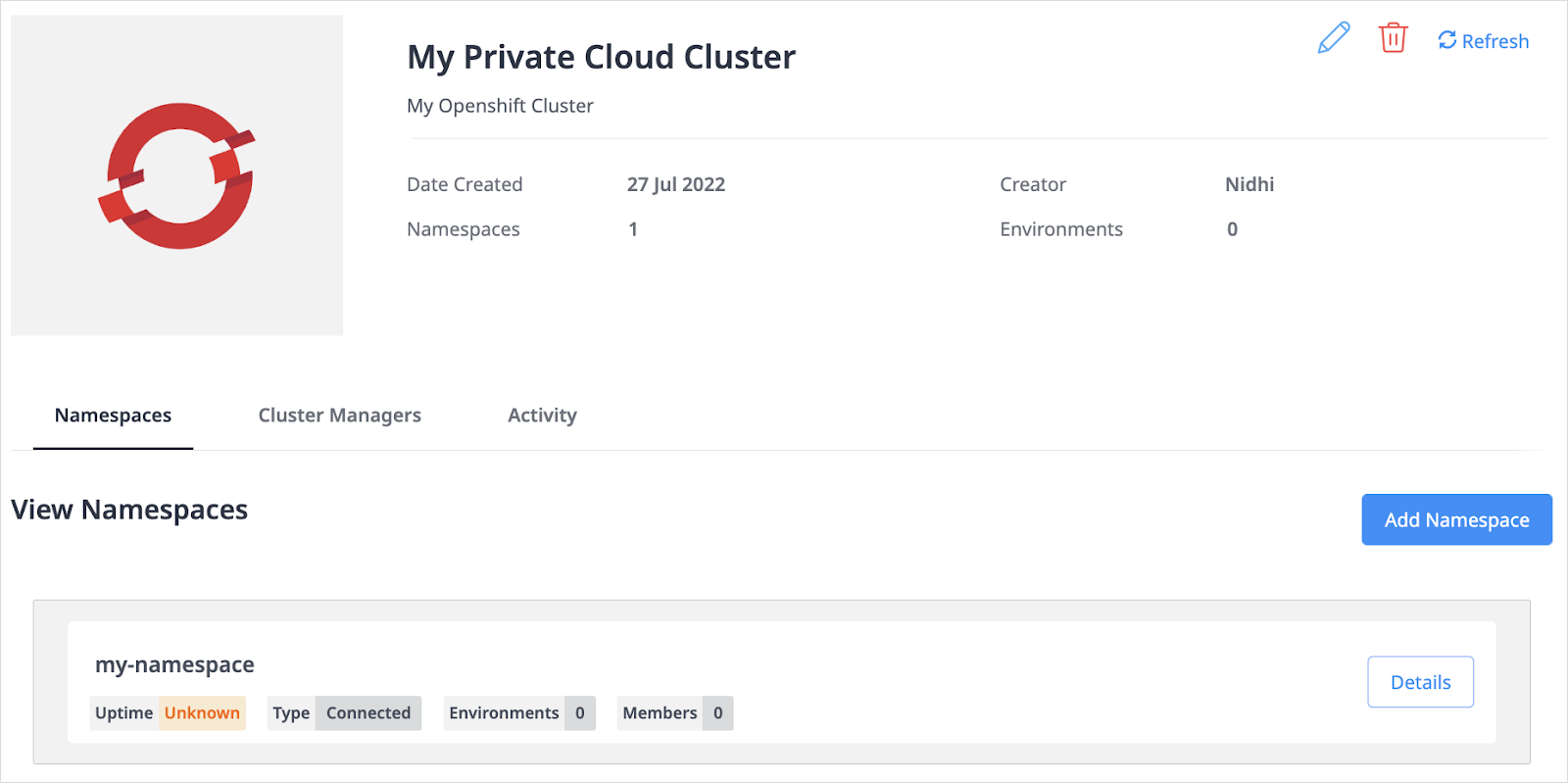 Deploying, Installing and Configuring the Mendix Operator on Red Hat OpenShift